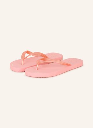 Flip*Flop Flip*Flop Zehentrenner Originals Metallic rosa