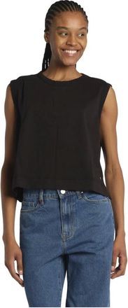 Bellerose Femme, Tops, Noir, Taille: 44 FR T-shirts et Polos Noirs