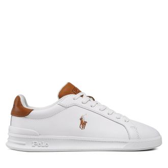 Polo Ralph Lauren Sneakers Polo Ralph Lauren Hrt Ct II 09877598001 Wei&szlig;