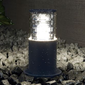 Maytoni Maytoni - Bronx Au&szlig;ens&auml;ule Hellgrau, IP54