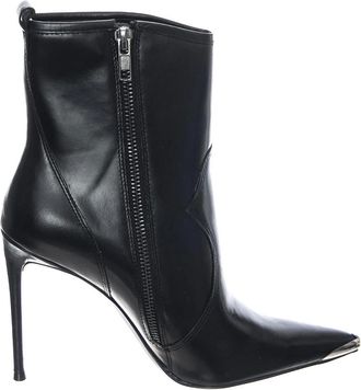 Steve Madden Femme, Chaussures, Noir, Taille: 37 EU Bottes &agrave; talons