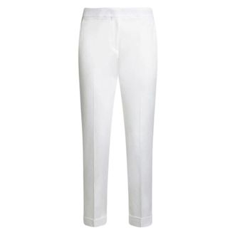 Etro Ma&szlig;geschneiderte Damen Hose Komfort Stil - - Trousers - Damen - Wei&szlig; - S