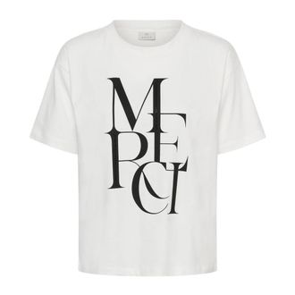 Kaffe 1000187 - - Tops - Damen - Wei&szlig; - S