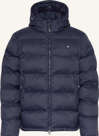 GANT Steppjacke blau