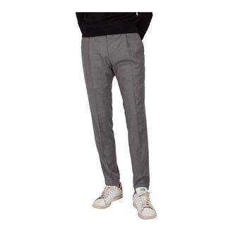 BRIGLIA 1949 Chino - - Trousers - Herren - Grau - XL