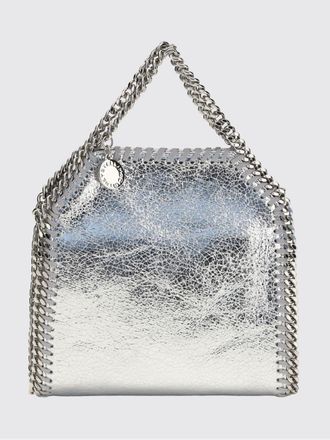 Stella McCartney Umh&auml;ngetasche Damen Farbe Silber