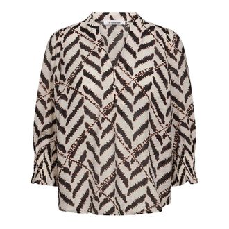 Co'Couture Damen, Blusen & Hemden, Wei&szlig;, XLGr&ouml;&szlig;e