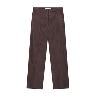 Raffaello Rossi Cordhose Palina - - Trousers - Damen - Braun - S