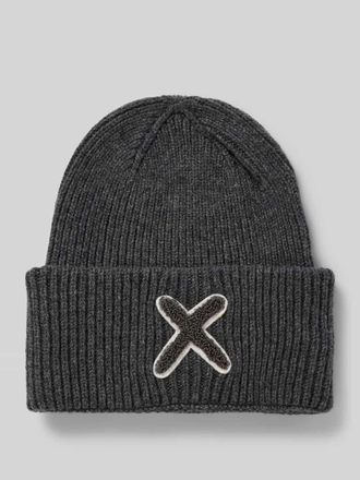 Unio Hamburg Beanie mit Kaschmir-Anteil