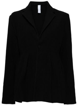 CFCL veste de tailleur évasée - Noir