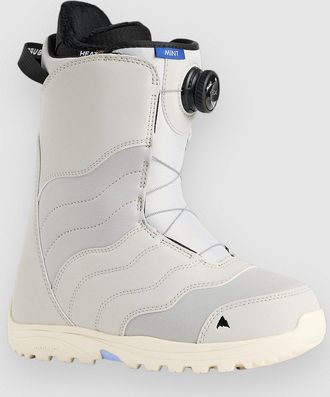 Burton Mint BOA 2026 Snowboard-Boots gray cloud