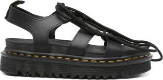 Dr. Martens Femme, Chaussures, Noir, Taille: 37 EU Sandales Nartilla
