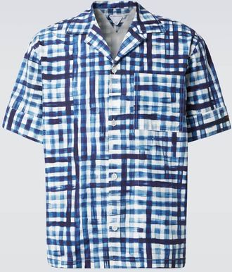 Bottega Veneta Hemd aus Baumwolle