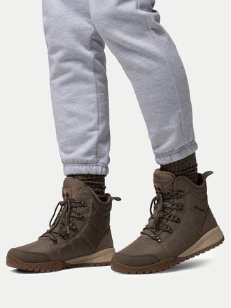 Columbia Schneeschuhe Fairbanks II 2100831 Braun