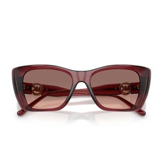 Michael Kors Femme, Accessoires, Brun, Taille: 53 MM Tokyo Lunettes de soleil
