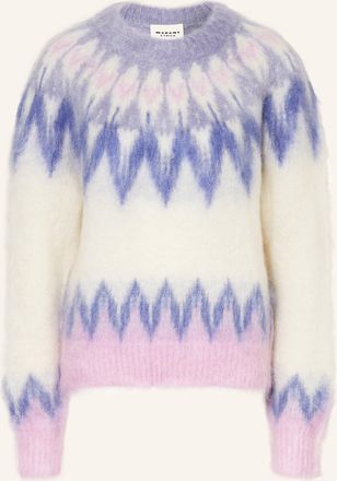 Isabel Marant Marant &Eacute;toile Pullover Natania blau