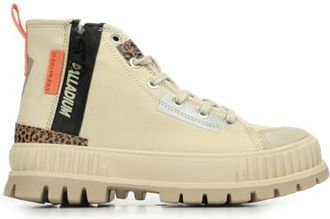 Palladium Pallashock Backzip 2, Bottes Femme - 37 EU