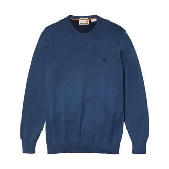 Timberland Homme, Pulls, Bleu, Taille: L Williams River Jumper