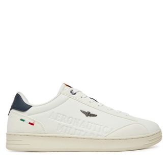 Aeronautica Sneakers Aeronautica Militare 251SC306CT3385 Wei&szlig;