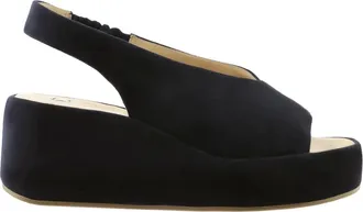 H&ouml;gl Damen, Schuhe, Blau, 39 EUGr&ouml;&szlig;e