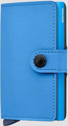 Secrid Mini Yard Powder Geldb&ouml;rse ultra blue