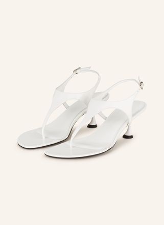 Proenza Schouler Slingpumps weiss