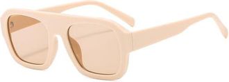 Generic Lunettes De Soleil For Hommes, For Lext&eacute;rieur, Les D&eacute;placements, Vacances, La Conduite, For Femmes(Beige)