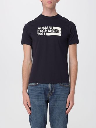 A|X Armani Exchange T-Shirt Herren Farbe Navy