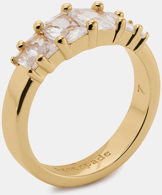 Kate Spade New York Glitzernder Ring