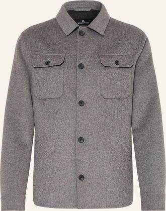 Milestone Overjacket Msprescot grau