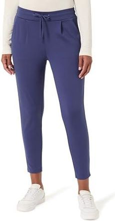 Ichi Ihkate Pa Pantalon daffaires d&eacute;contract&eacute;, 193925/Patriot Blue, S Femmes