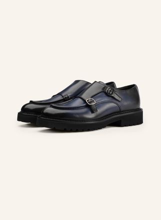 Doucal's Doucals Monkstraps Phila blau
