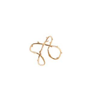 Malababa Femme, Accessoires, Jaune, Taille: ONE Size Irati Ring