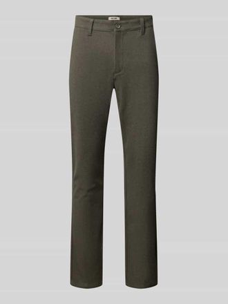 Only & Sons Slim Fit Hose mit Viskose-Anteil Modell MARK