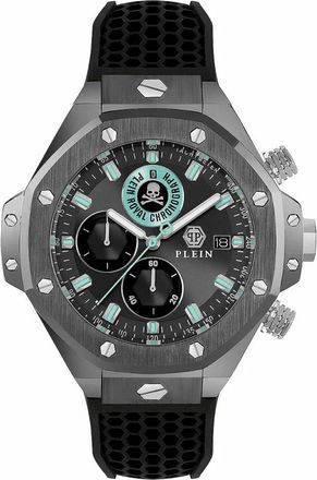 Philipp Plein Royal Chronograph - - Accessories - Herren - Grau - ONE SIZE