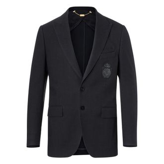 Billionaire Boys Club Homme, Vestes, Noir, Taille: L Blazer Slim Constant