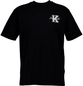 Karl Lagerfeld Herren T-Shirt schwarz