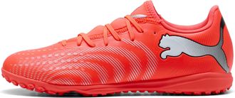 Puma Chaussures de football FUTURE 9 PLAY TT Unisexe, Chaussures, Rouge, 40.5
