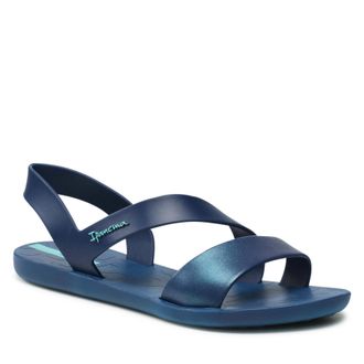 Ipanema Sandalen Ipanema Vibe Sandal Fem 82429 Dunkelblau