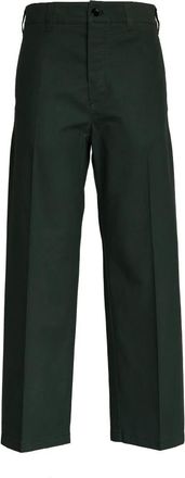 Department Five Department Five, Femme, Pantalons, Vert, Taille: W27 Wide Pantalons