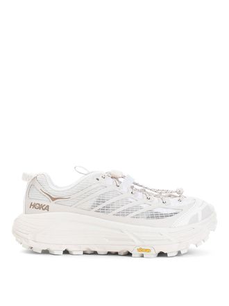 Hoka One One Baskets - Crème