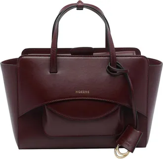 Hidesins Sac Cabas - Rouge