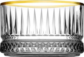 Pasabahce Elysia Golden Touch Schüssel 1 (<17cm) 235cc