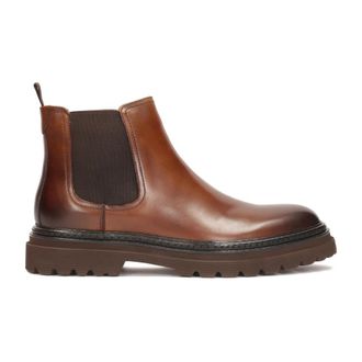 Kazar Boril Chelsea Boot - - Shoes - Herren - Braun - 45 EU