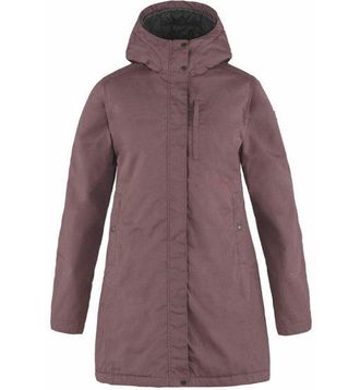 Fj&auml;llr&auml;ven Kiruna - Wanderjacke mit Kapuze - Damen