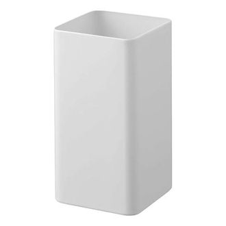 Yamazaki Tableware Home Küchenutensilienhalter, Einheitsgröße, Weiß