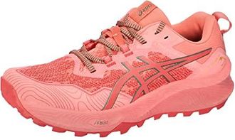Asics Trabuco 11, Sneaker Donna, Black/Digital Violet, 39 EU