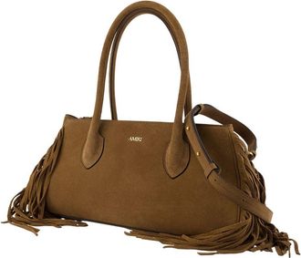 Amiri Shoulder Bag - Brown