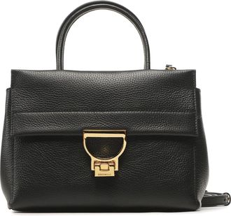 Coccinelle Handtasche Coccinelle MD5 Arlettis E1 MD5 18 01 01 Schwarz