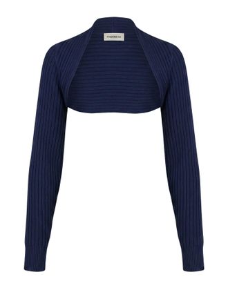 Thinking Mu TOPS - Boleros auf YOOX.COM